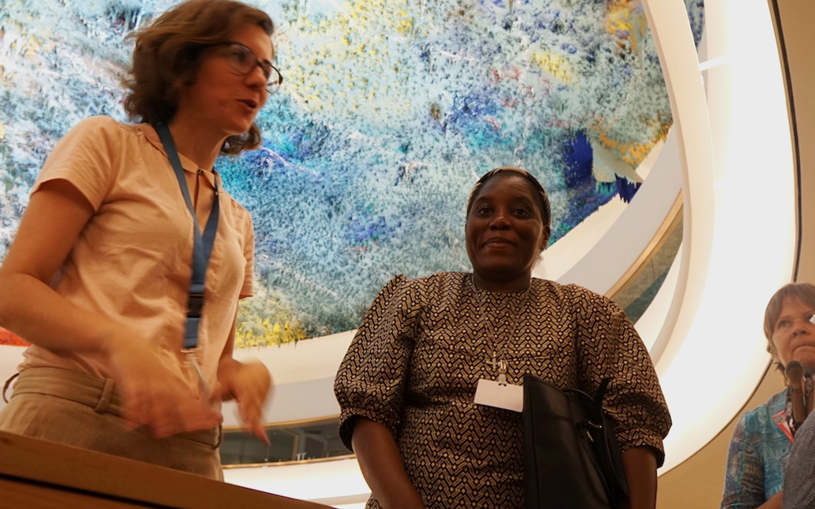 Statements During The 42nd Session Of The Human Rights Council