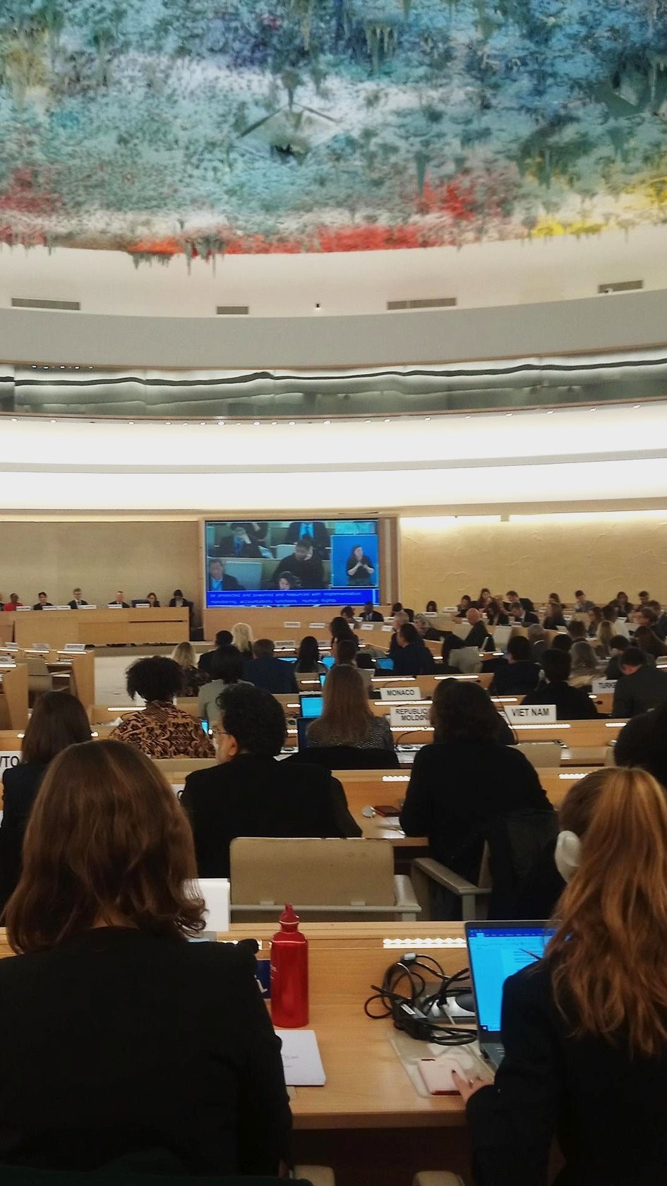 States must ensure coherence between human rights and sustainable ...