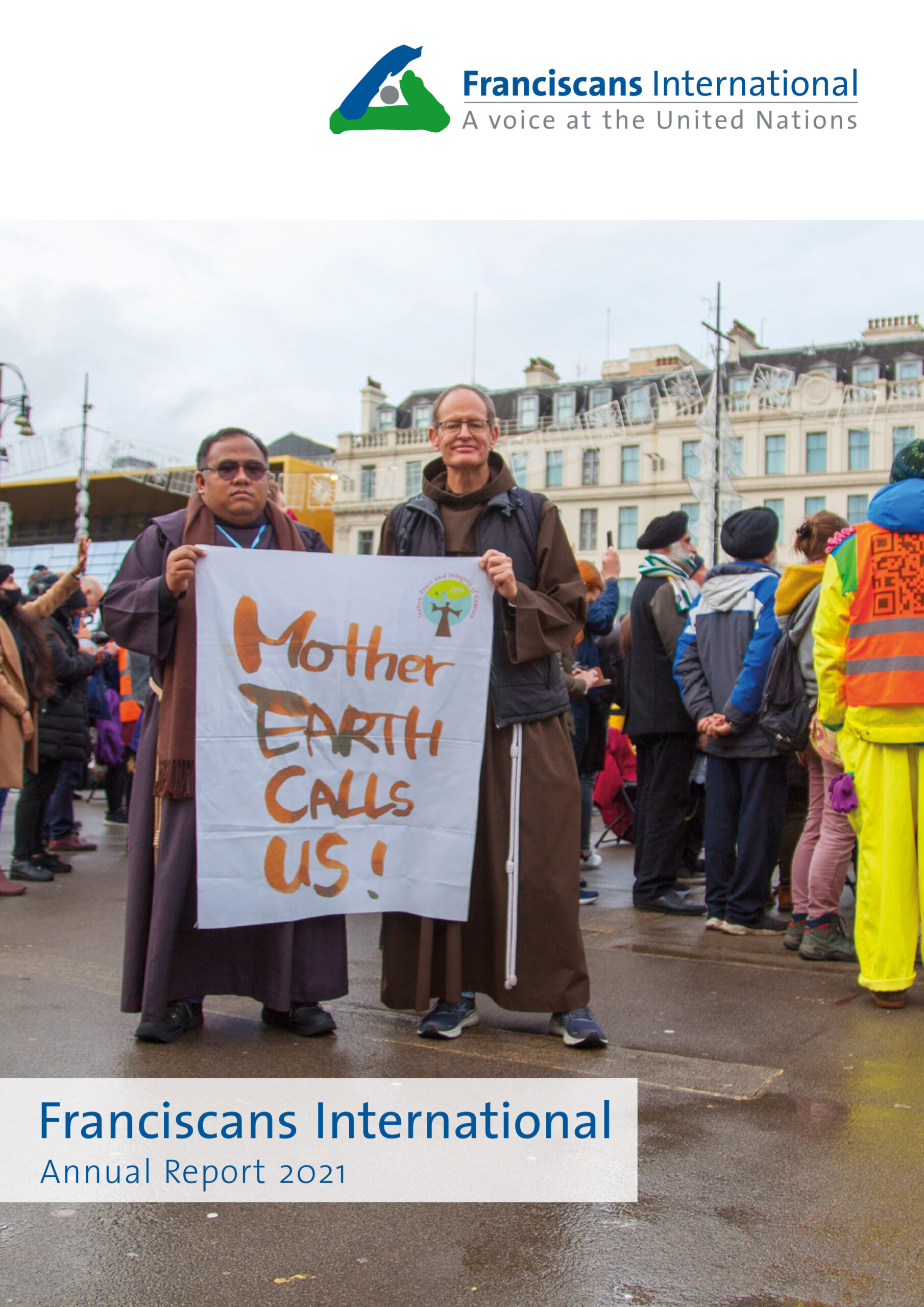 Annual Reports Archives - Franciscans International