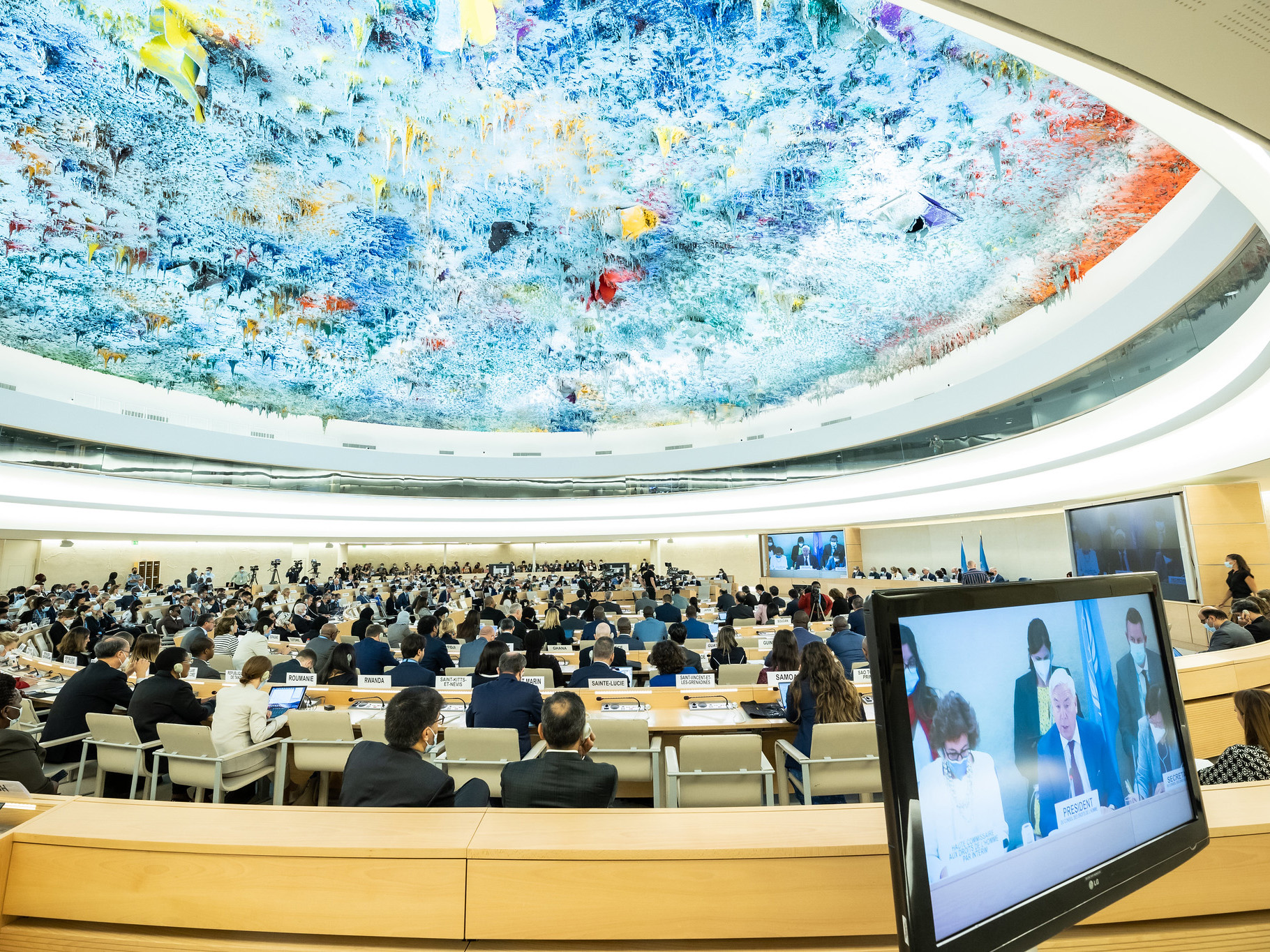Statements at the 51st Session of the UN Human Rights Council ...