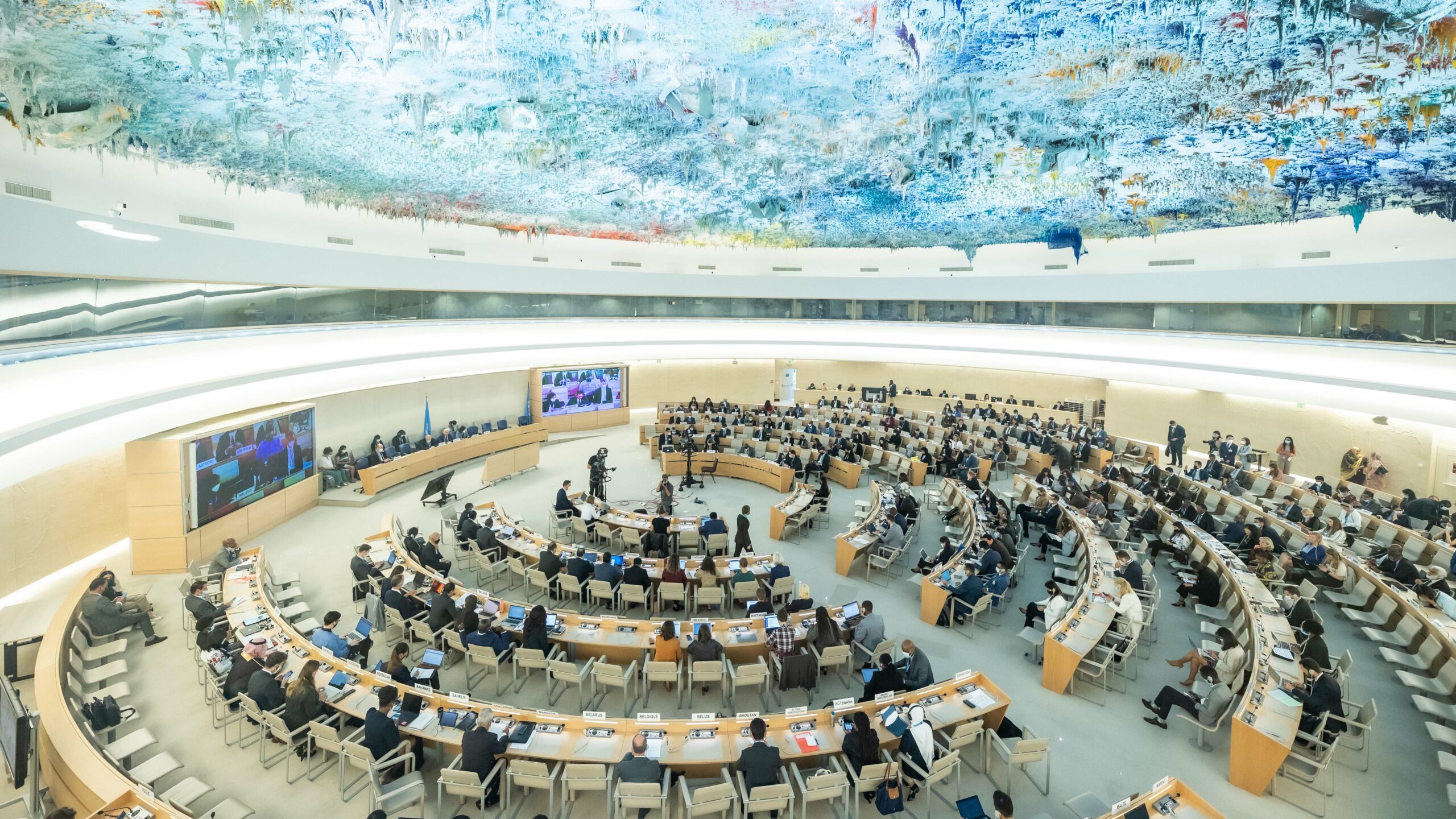 Statements at the 52nd session of the Human Rights Council ...