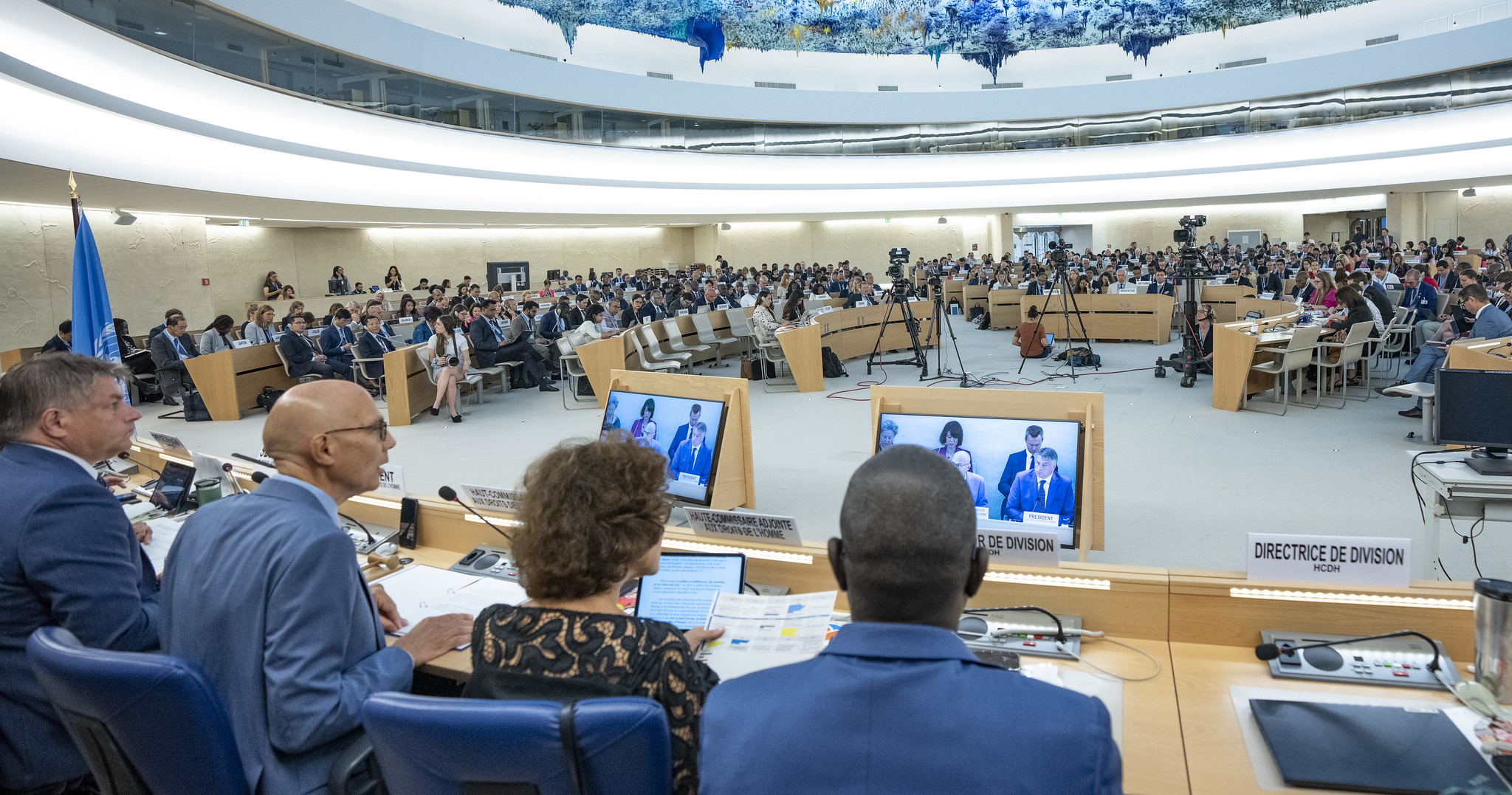 Statements at the 54rd Session of the UN Human Rights Council ...