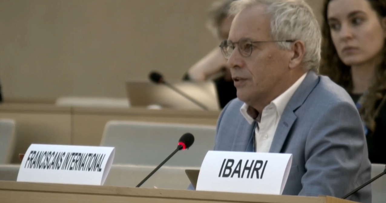 Celebrating the Universal Declaration: Our pledge - Franciscans ...