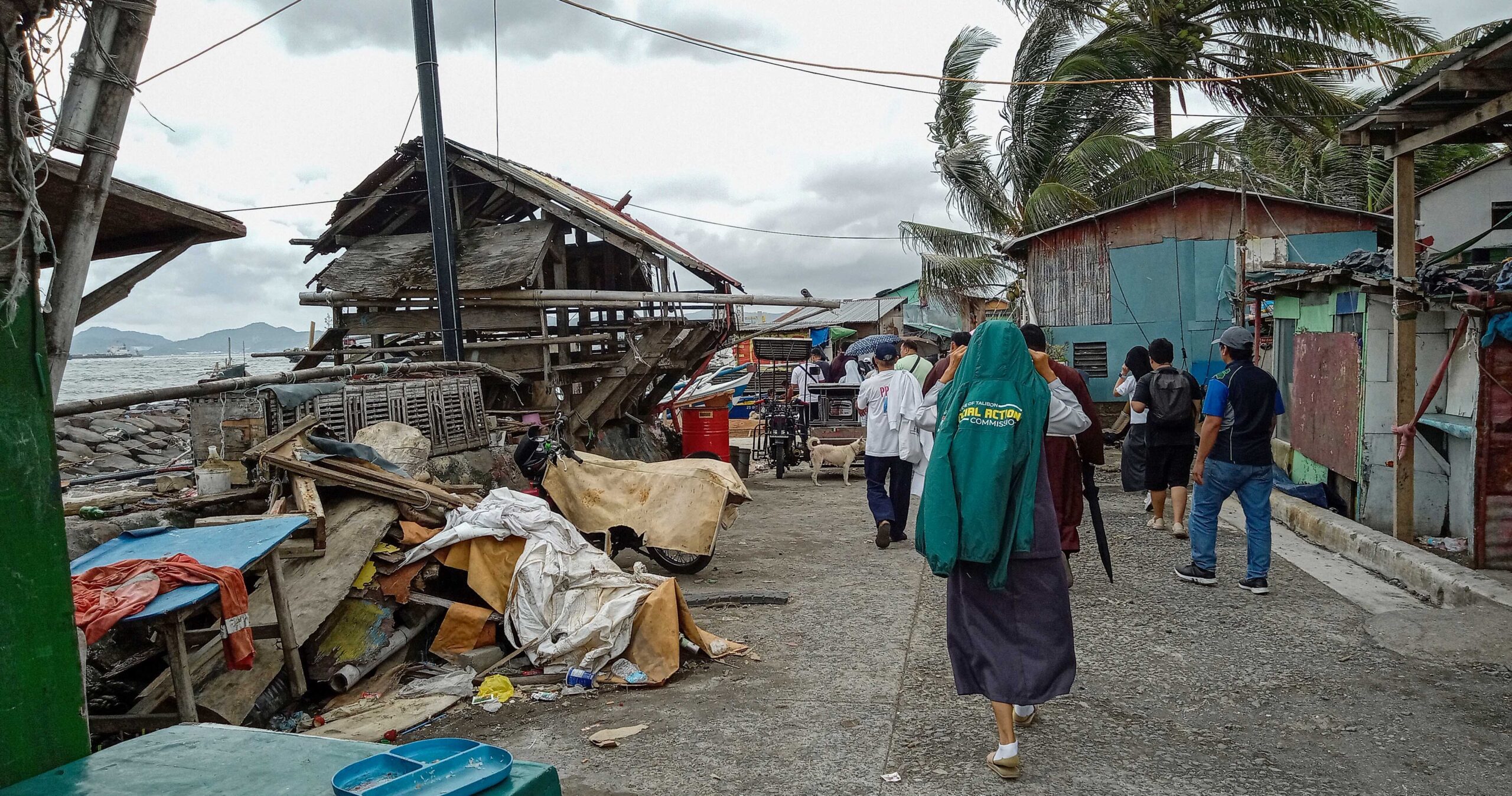 The unseen costs of climate change - Franciscans International The unseen costs of climate change - Franciscans International