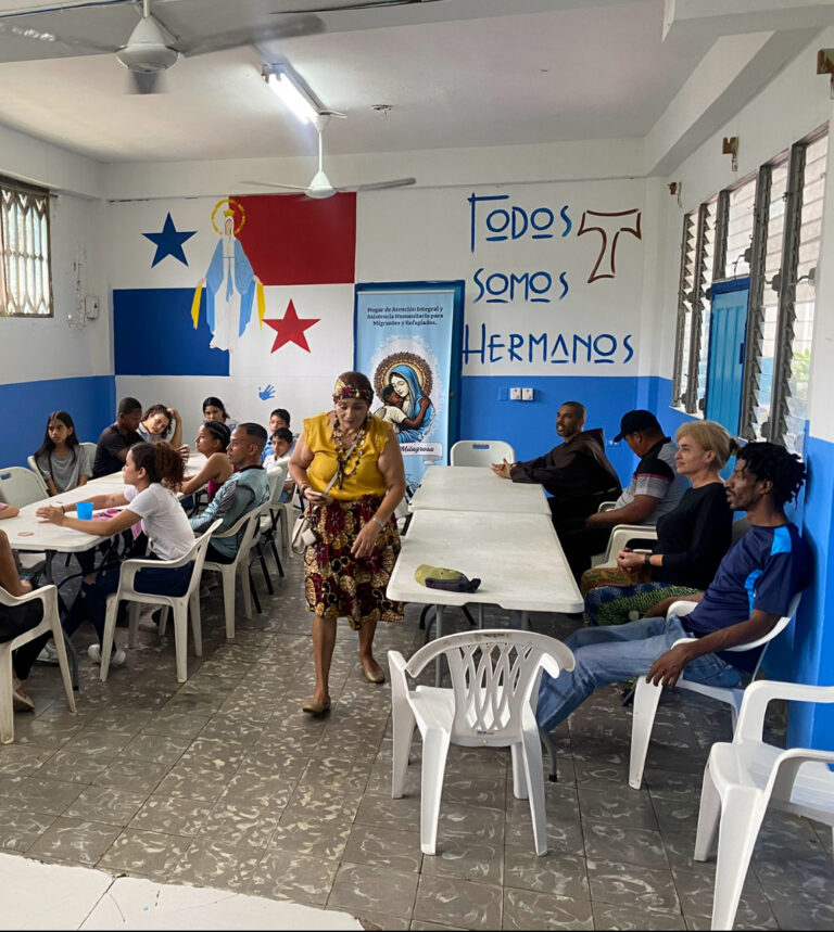 Panama at the Crossroads: Migration, criminalization, and the struggle ...